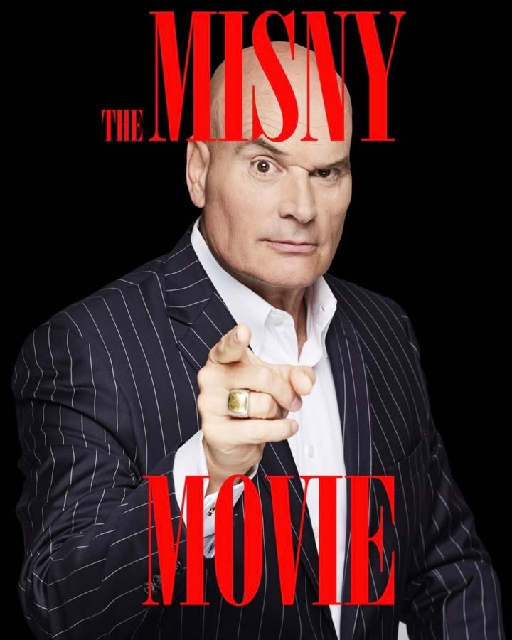 Tim Misny Mockumentary Film - The Misny Movie